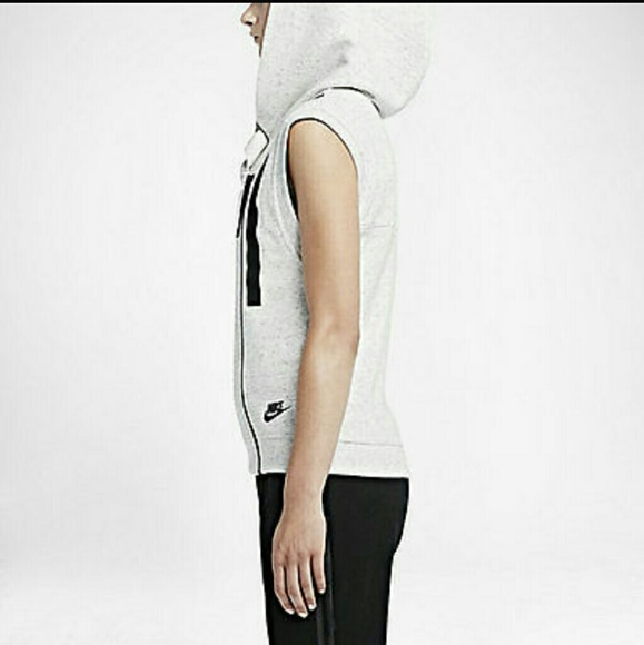 Nike | Jackets & Coats | Nwt Nike Tech Fleece Vest | Poshmark