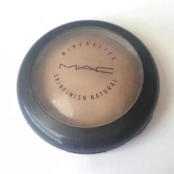 MAC Cosmetics | Makeup | Mac Skinfinish Natural Face Powder | Poshmark