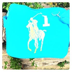 Polo Ralph Lauren | Accessories | Polo Computer Bag | Poshmark