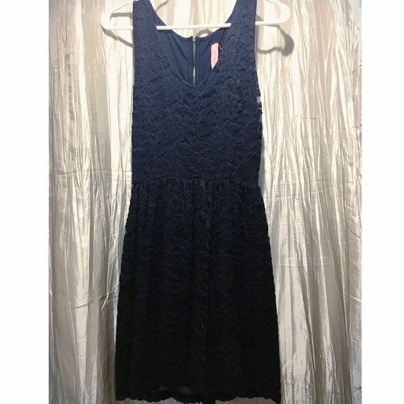 Eight Sixty | Dresses | Eighty Sixty Black Lace Party Dress | Poshmark