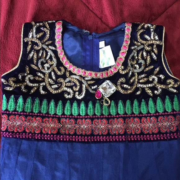 Other | Churidar With Daimond Work | Poshmark