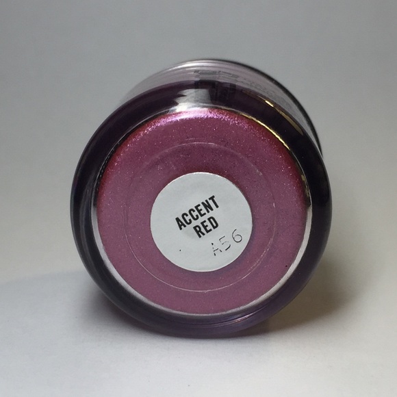 MAC Cosmetics | Makeup | New Rare Dc Mac Pigment Accent Red | Poshmark