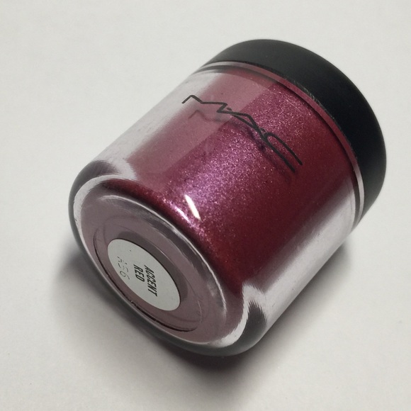 MAC Cosmetics | Makeup | New Rare Dc Mac Pigment Accent Red | Poshmark