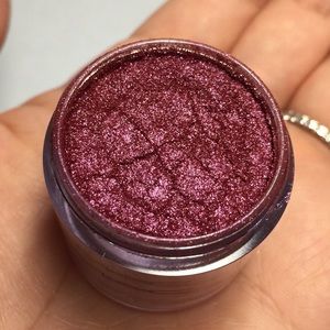 MAC Cosmetics | Makeup | New Rare Dc Mac Pigment Accent Red | Poshmark