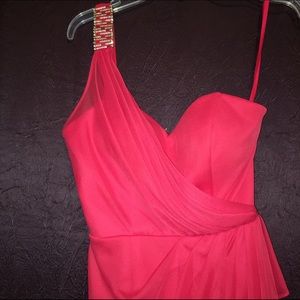 Cache | Dresses | Red Dress Cache | Poshmark