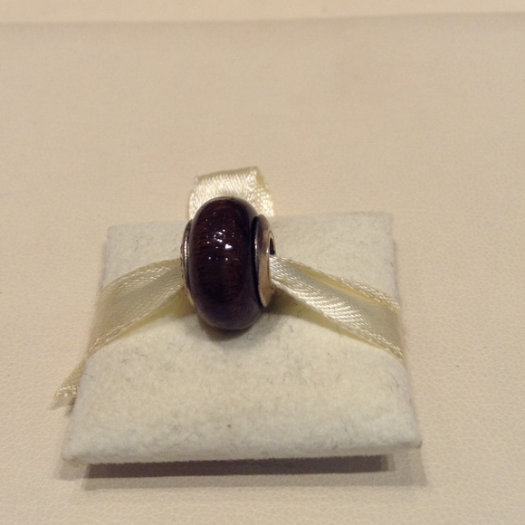 Pandora | Other | Authentic Pandora Wooden Bead | Poshmark