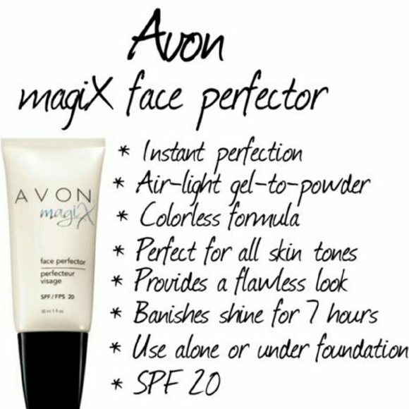 avon magix | Makeup | Avon Magix Face Perfector | Poshmark