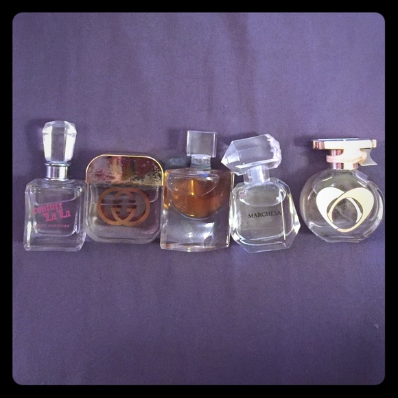 Coach | Other | Perfume Sampler Set | Poshmark