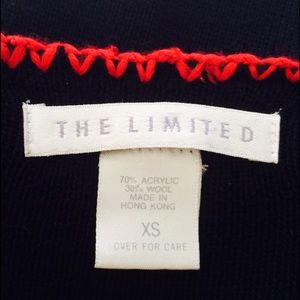 The Limited | Dresses | The Limited Black Dress Great With Red ...