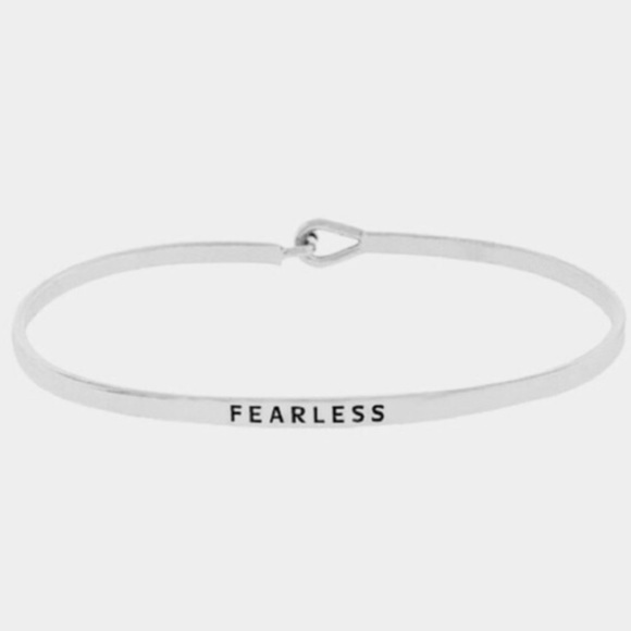 Farah Jewelry | Jewelry | Fearless Bracelet | Poshmark