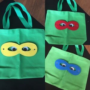 Bags | Ninja Turtle Totes | Poshmark