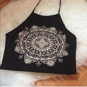 Urban Outfitters | Other | Mandala Halter | Poshmark