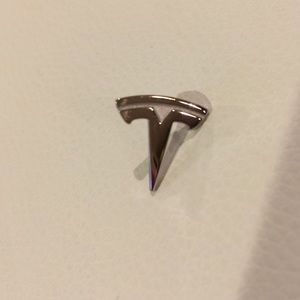 Tesla | Other | Authentic Tesla Push Pin Limited Edition | Poshmark