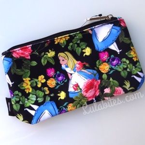 Disney | Bags | Alice In Wonderland Case | Poshmark