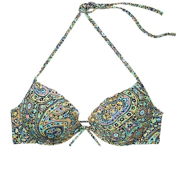 Victoria's Secret | Swim | Last One Victorias Secret Fabulous Pushup ...