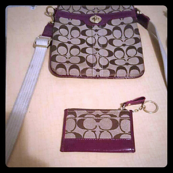 Bags | Coach Hand Bag | Poshmark