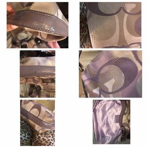 Coach | Bags | Coach Purse Wallet And Check Book Cover | Poshmark