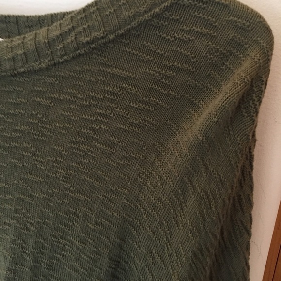Textures | Sweaters | Textures Wide Neck Sweater In Cotton | Poshmark