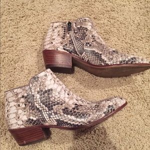 sam edelman petty booties on Poshmark