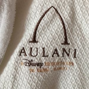 Disney | Intimates & Sleepwear | Aulani A Disney Resort And Spa Robe ...