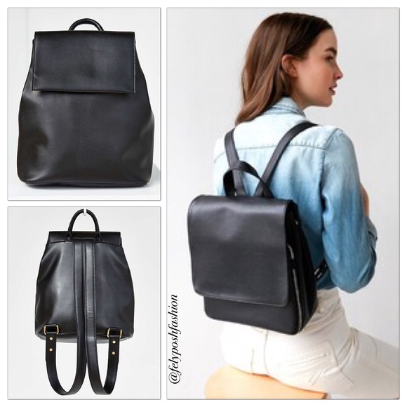 Urban Outfitters | Bags | Urban Outfitters Clean Colorblock Backpack ...