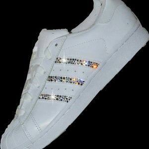 Adidas - Adidas Originals Superstar Iridescent Shoes from Wendy's ...