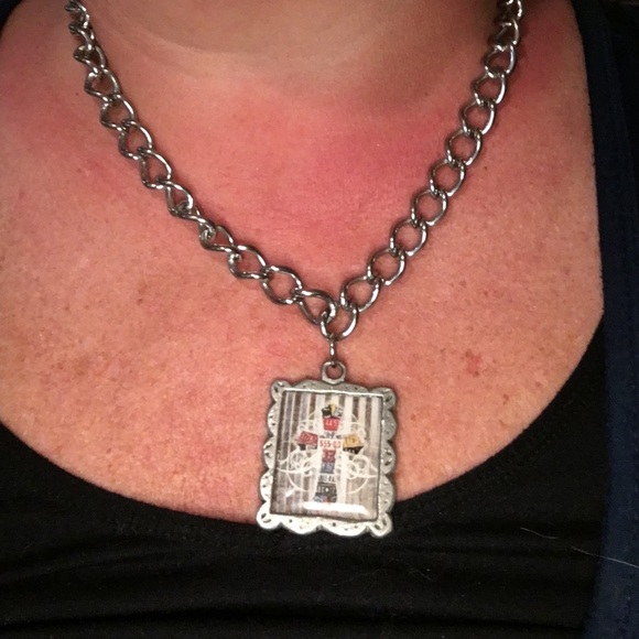 redhouse ranch | Jewelry | Redhouse Ranch Necklace | Poshmark