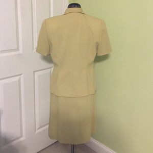 Kasper | Skirts | Kasper Suit Jacket And Skirt Perfect For Career ...