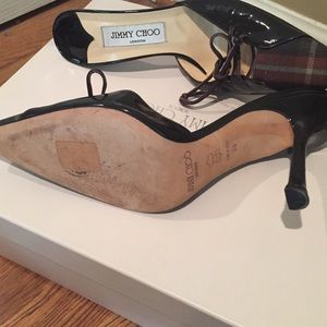 Jimmy Choo | Shoes | Jimmy Choo Backless Heels | Poshmark