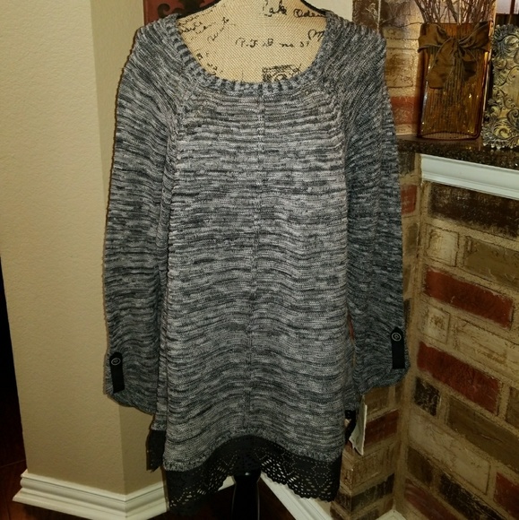 Democracy | Sweaters | Day Sale Democracy Tunic Sweater | Poshmark