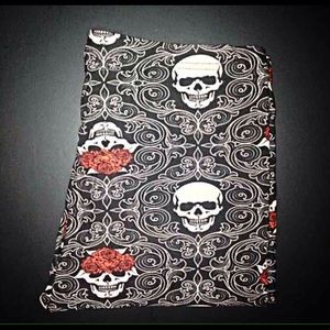 Pants & Jumpsuits | Buttery Soft Halloween Skull Leggings Skeleton Tc ...