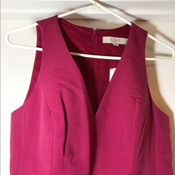 LOFT | Dresses | Loft Sheath Dress | Poshmark