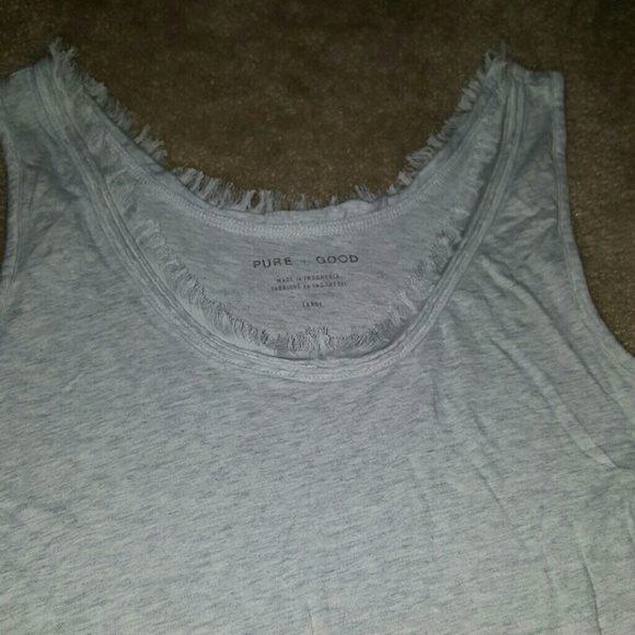 pure+good | Tops | Soft Cute Tank | Poshmark