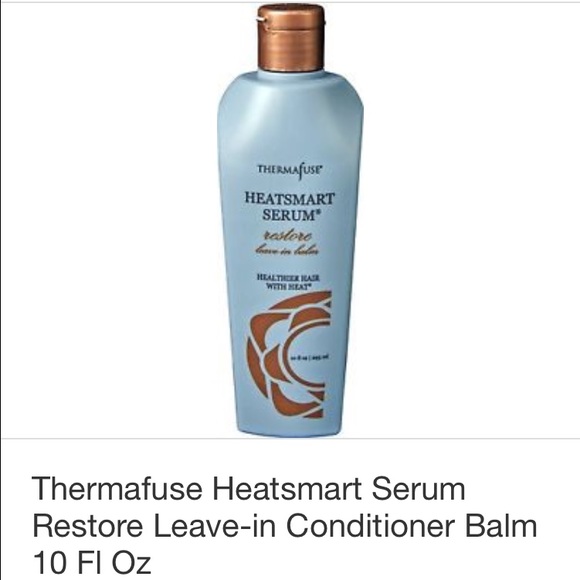 Other | Thermafuse Restore Leave In Hair Balm | Poshmark