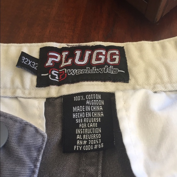 Plugg | Pants | Mens Cargo | Poshmark