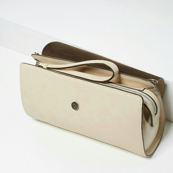 Zara | Bags | Zara Clutch 439 | Poshmark