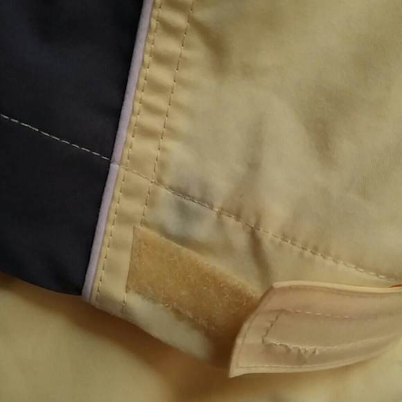 Reebok | Jackets & Coats | Cute Yellow And Gray Reebok Jacket | Poshmark