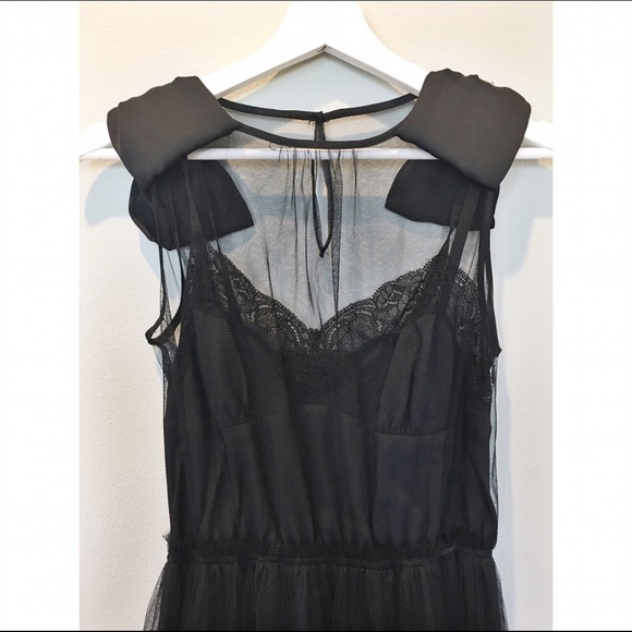 Rodarte | Dresses | Rodarte For Target Tulle And Lace Dress | Poshmark