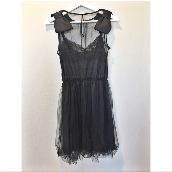 Rodarte | Dresses | Rodarte For Target Tulle And Lace Dress | Poshmark
