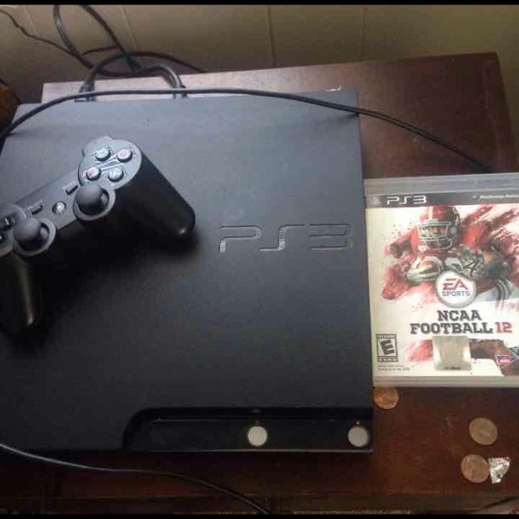 Other | Playstation 3 With Everything Included | Poshmark