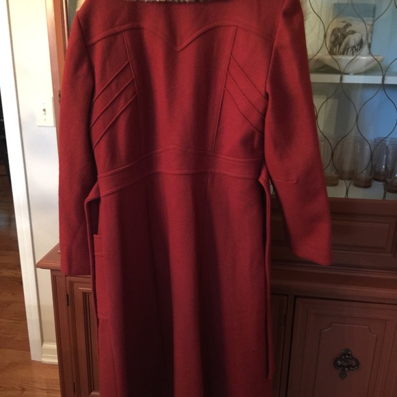 Union Made | Jackets & Coats | Vintage Union Made Fur Collar Coat 96s ...