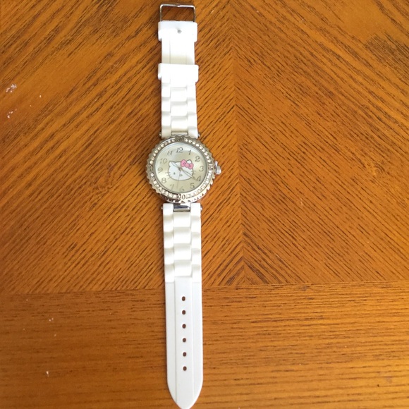 Sanrio | Accessories | Sanrio Hello Kitty Watch | Poshmark
