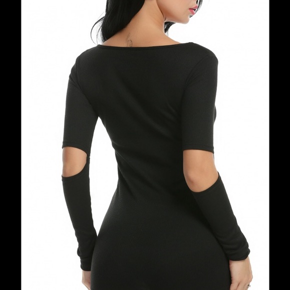 Boutique | Tops | Last Slit Elbow Top | Poshmark