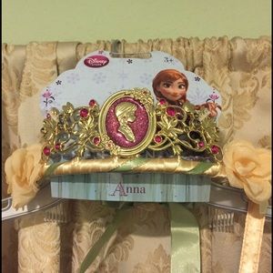Disney | Costumes | Princess Anna Coronation Crown | Poshmark