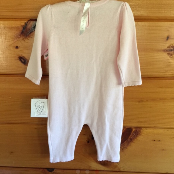 One Pieces | Nwt Cute Pink Overalls 36 M | Poshmark