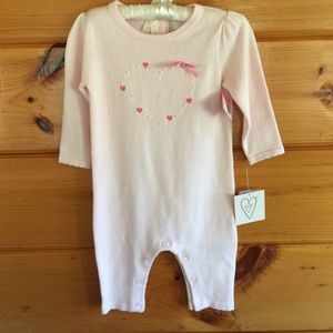 One Pieces | Nwt Cute Pink Overalls 36 M | Poshmark