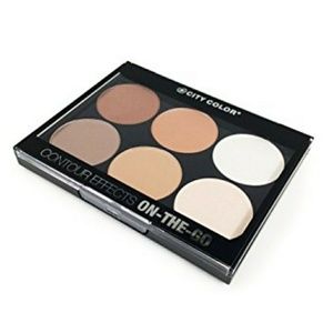 City Color | Makeup | City Color Contour Effects On The Go Palette ...