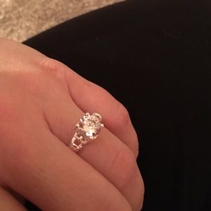 Sterling silver ring stamped 925 7 from Robin's closet on Poshmark