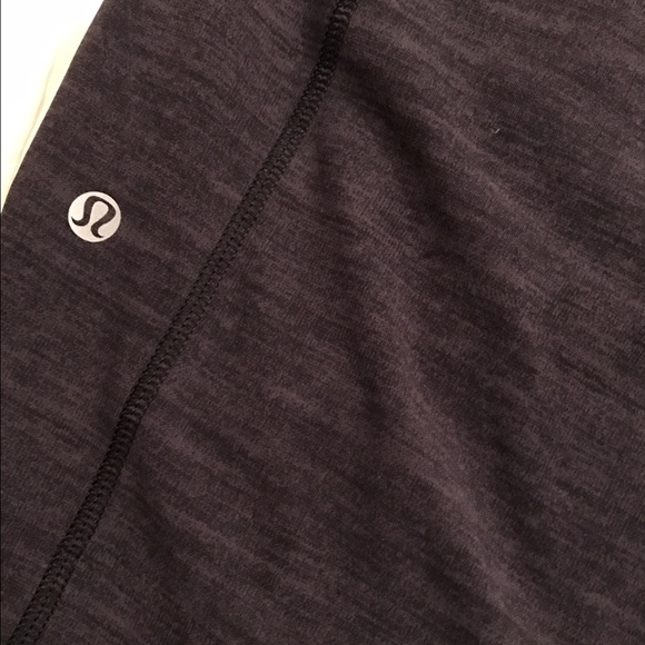 lululemon athletica | Shorts | Lululemon Core Short Black Pattern Sz S ...