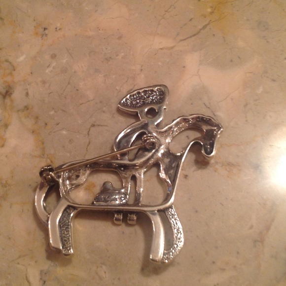 Jewelry | Vintage American Indian Pin | Poshmark